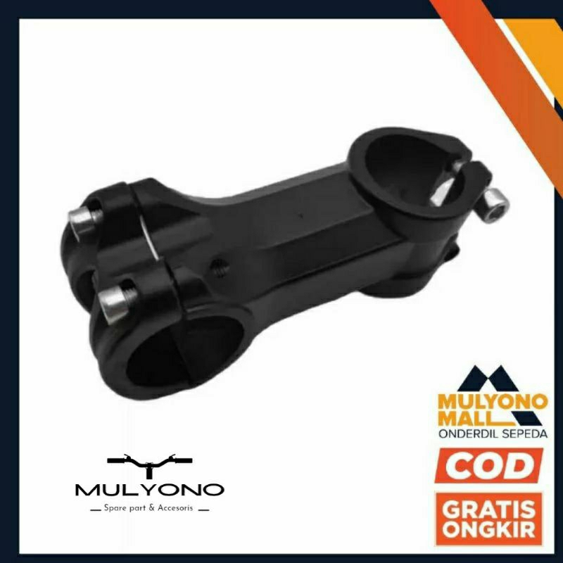 Jual Stem sepeda MTB standart | Shopee Indonesia