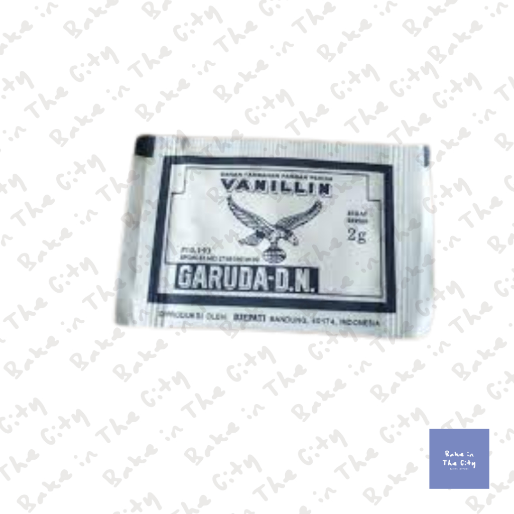 Jual Vanilli Bubuk Sachet Cap Garuda - 2g / Jual Per 3pcs | Shopee ...