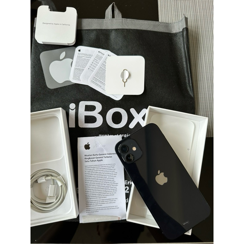 Jual iphone 12 64gb ibox | Shopee Indonesia