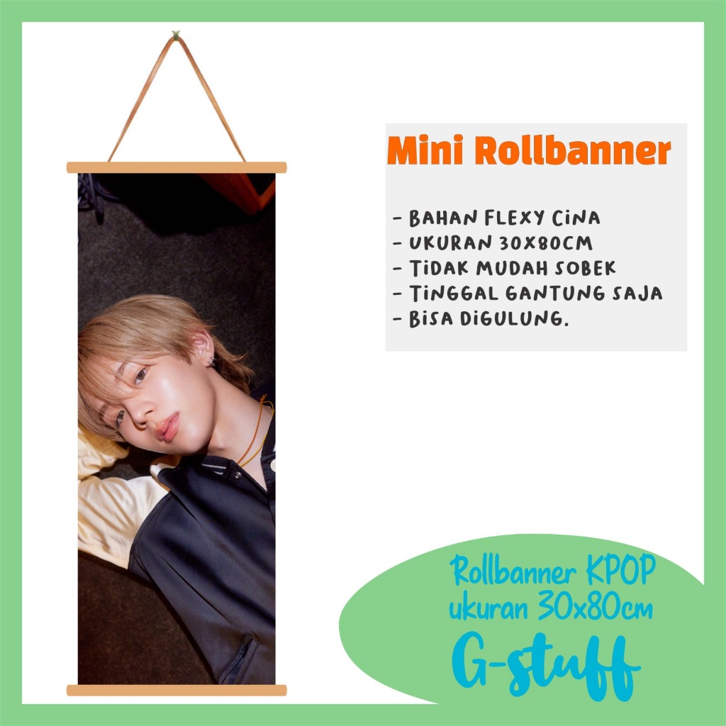 Jual MINI ROLL BANNER RIIZE SHOTARO | Shopee Indonesia