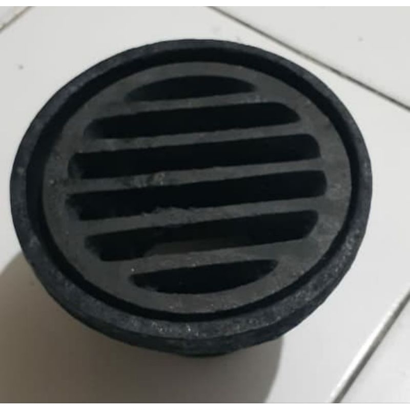 Jual Roof Drain Datar Cast Iron KHARISMA/Talang Air/Saringan | Shopee ...