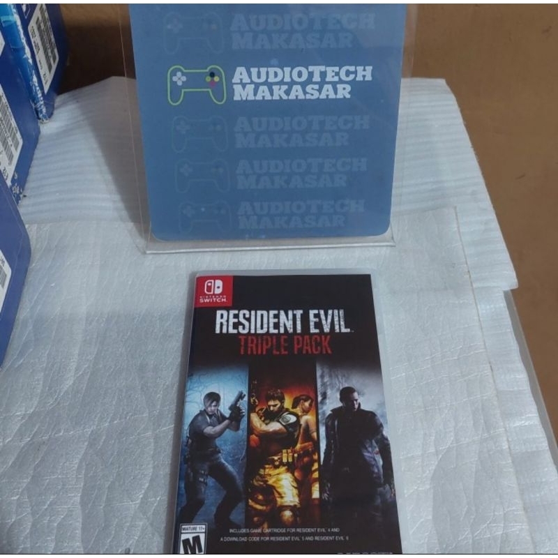 Jual Resident evil 4 Nintendo Switch | Shopee Indonesia