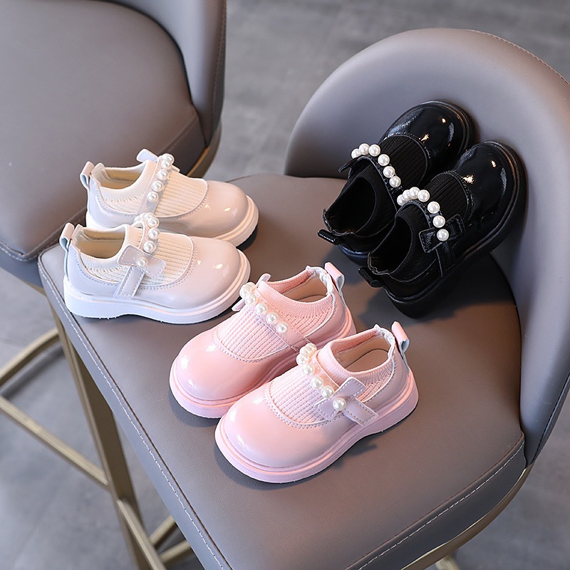 Jual AXELINE - Sepatu Anak Perempuan Flatshoes Korean Prilly Mutiara 21 ...