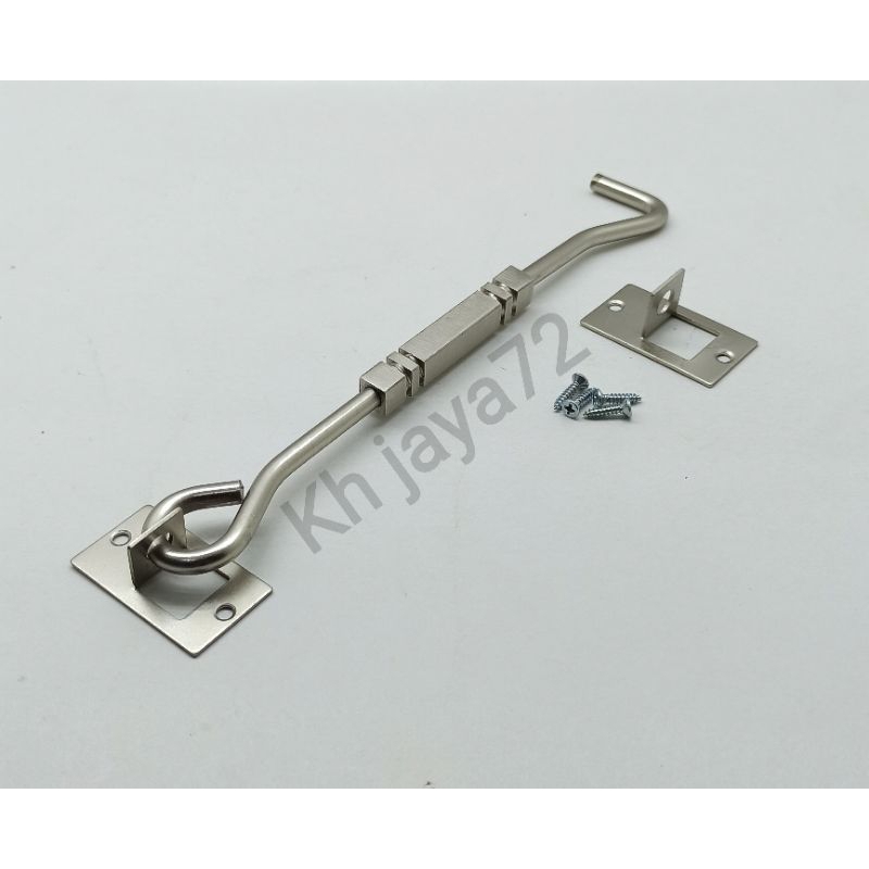 Jual Hak angin kait GRT kotak dan bulat putih | Shopee Indonesia