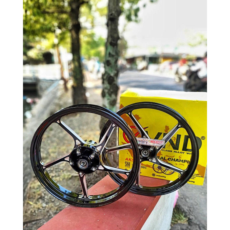 Jual Velg pelk VND AK 55 enkei jupiter z mx fiz r mx king pnp cb gl mp ...