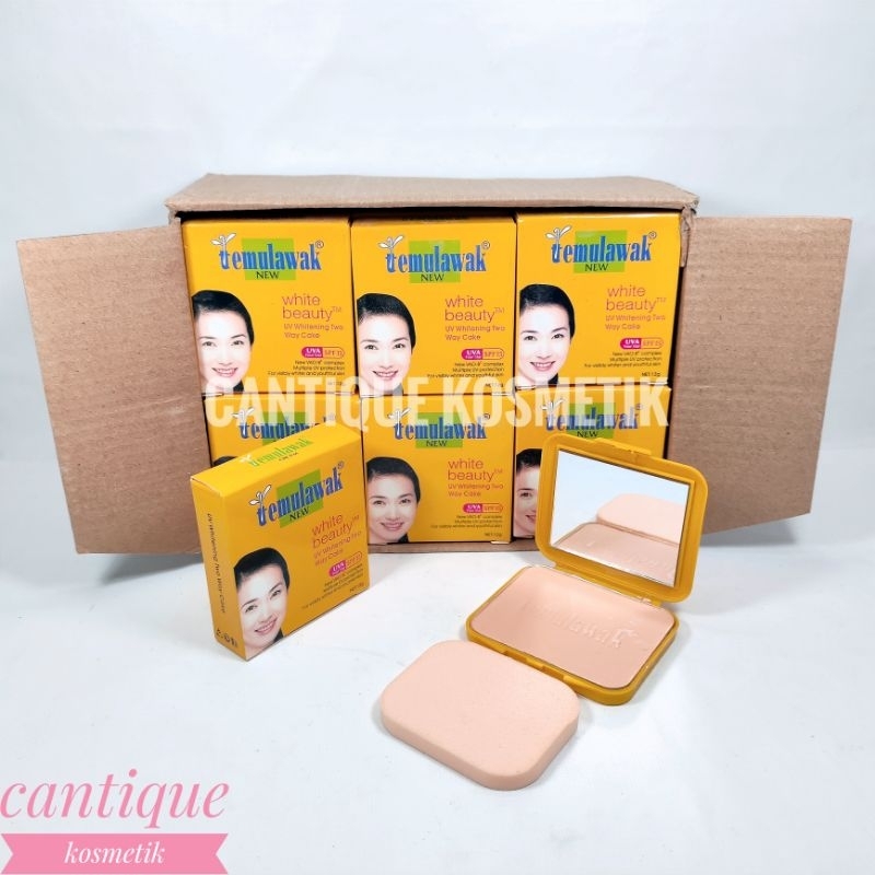Jual Bedak Refill Temulawak Lusinan (12,24 Pcs) | Shopee Indonesia