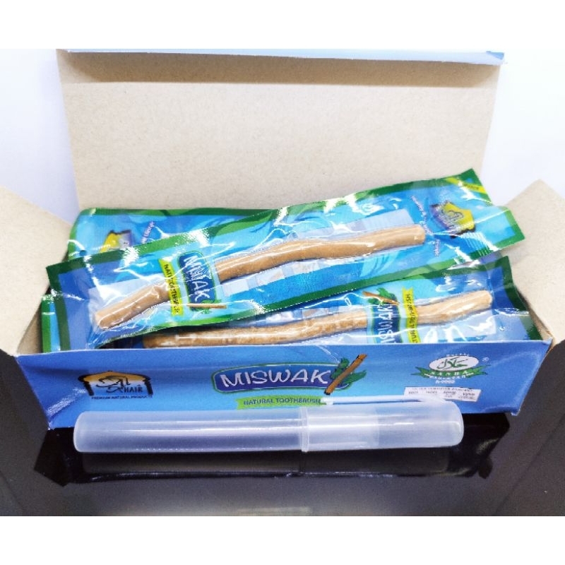 Jual KAYU SIWAK ( MISWAK ) BY AL KHAIR. HARGA PER LUSIN ( 12 PCS ...