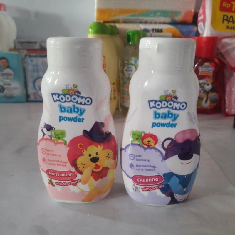 Jual kodomo baby powder 50g | Shopee Indonesia