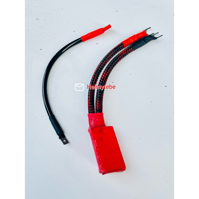 Jual Kabel Setan Volt Stabilizer Stage Power Booster Kabel Lontong ...