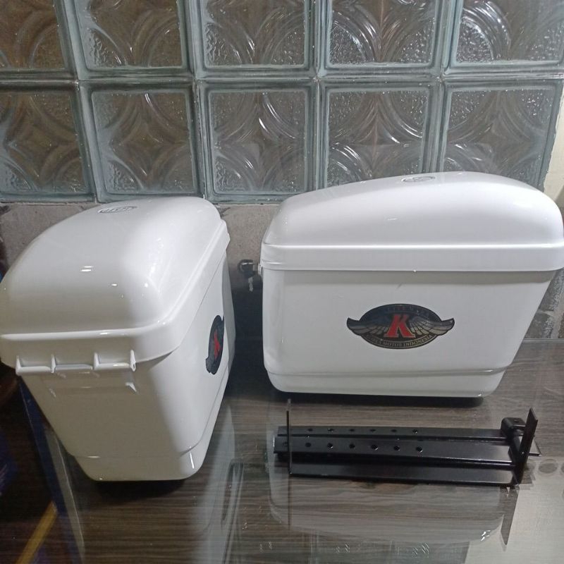 Jual ORIGINAL BOX SAMPING KMI SIDEBOX KMI UKURAN 15 LITER | Shopee ...