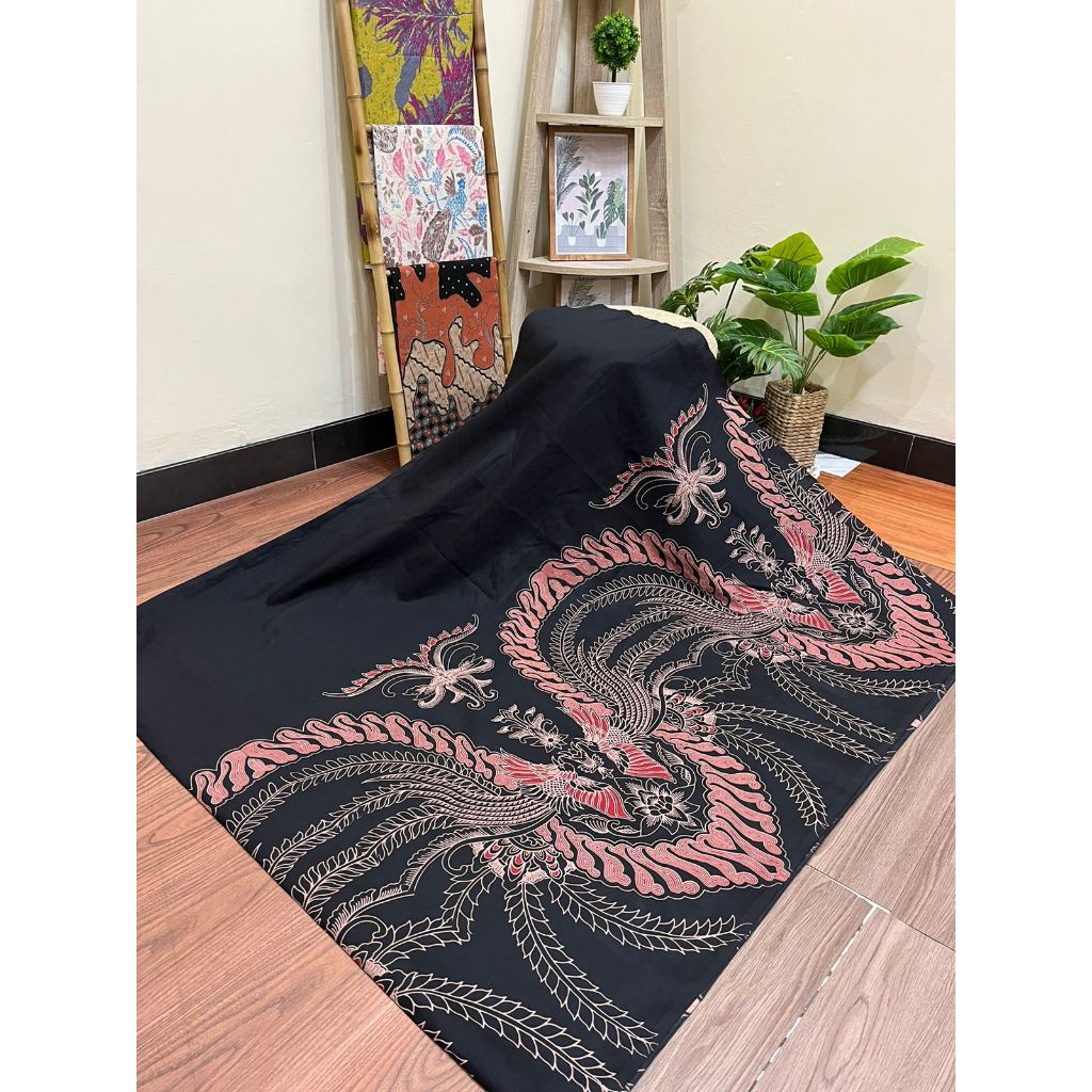 Jual Kain Batik SOLO motif galaran parang manuk | Shopee Indonesia