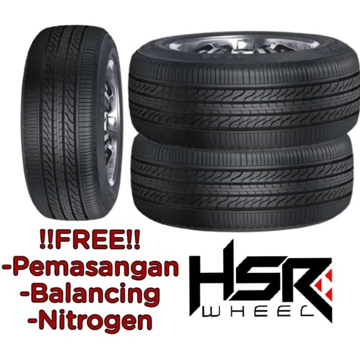 Jual BAN MOBIL BAWAAN PANTHER KIJANG ACCELERA ECO PLUSH 195 70 R14 | Shopee Indonesia