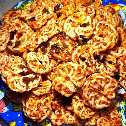 Jual SEBRING KERUPUK RAFAEL 500GR / SEBLAK GARING KERUPUK MAWAR ...