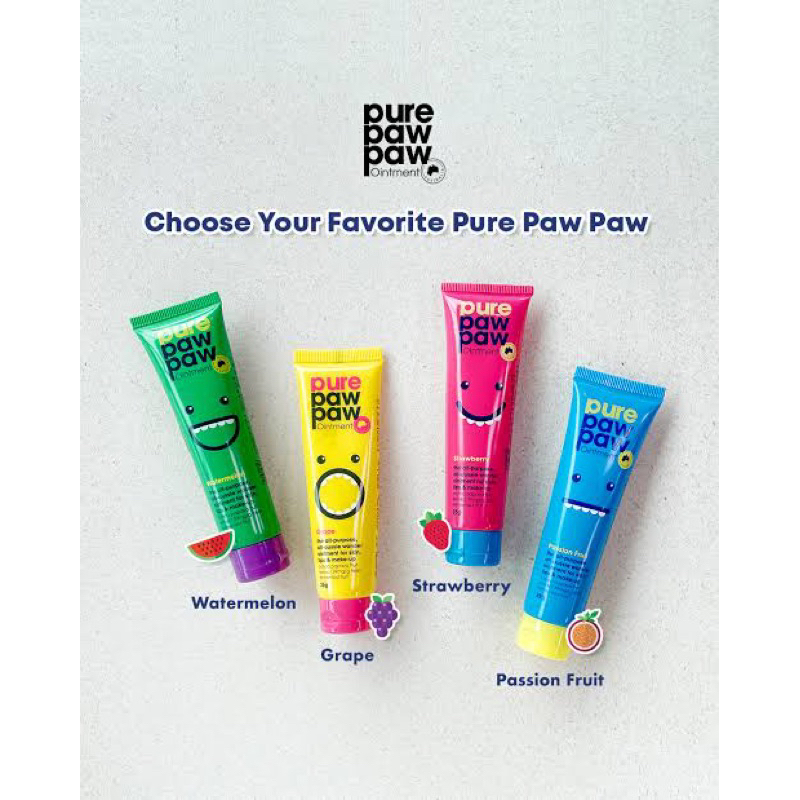 Jual Pure paw paw ointment | Shopee Indonesia