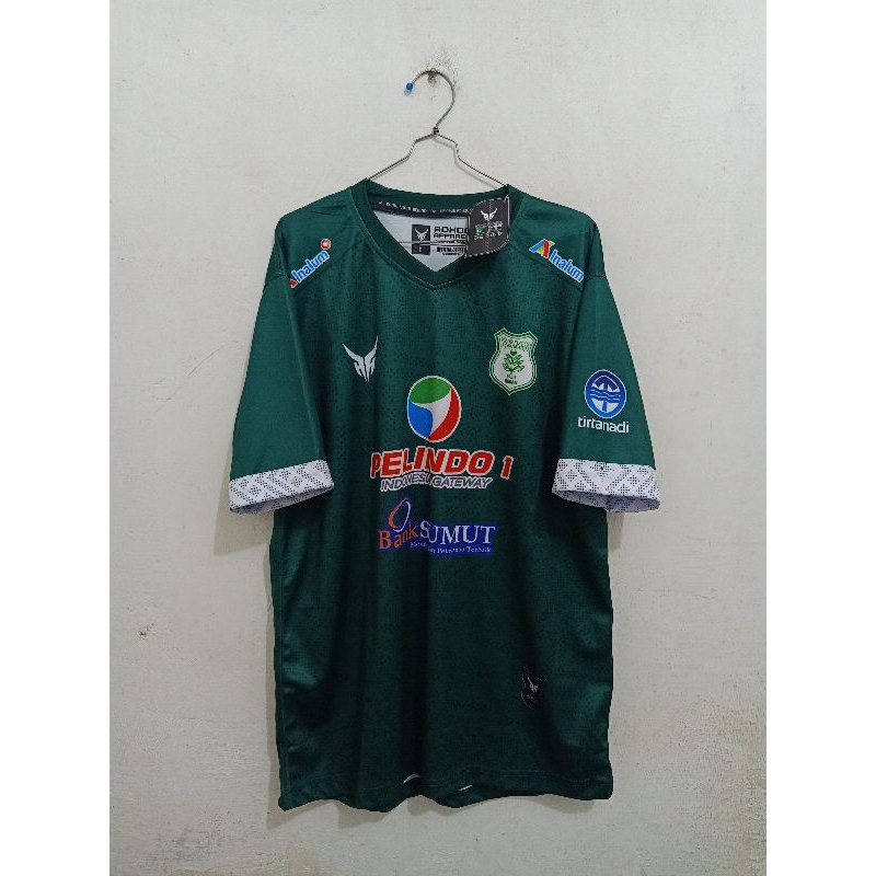 Jual Jersey PSMS Medan Home Liga 2 2022 Original Supporter Adhoc ...