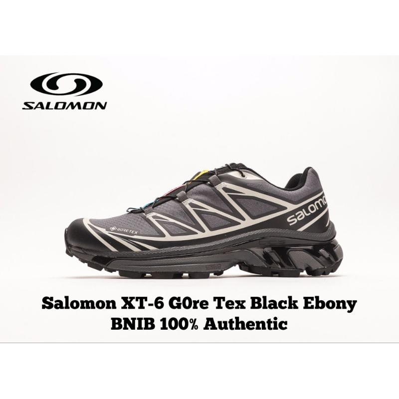 Jual Salomon Sepatu Terlengkap & Harga Terbaru Mei 2026 | Shopee Indonesia