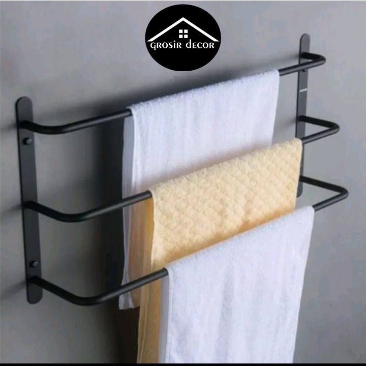 Jual GANTUNGAN BAJU BESI, GANTUNGAN HANDUK BESI 8 SNI | Shopee Indonesia