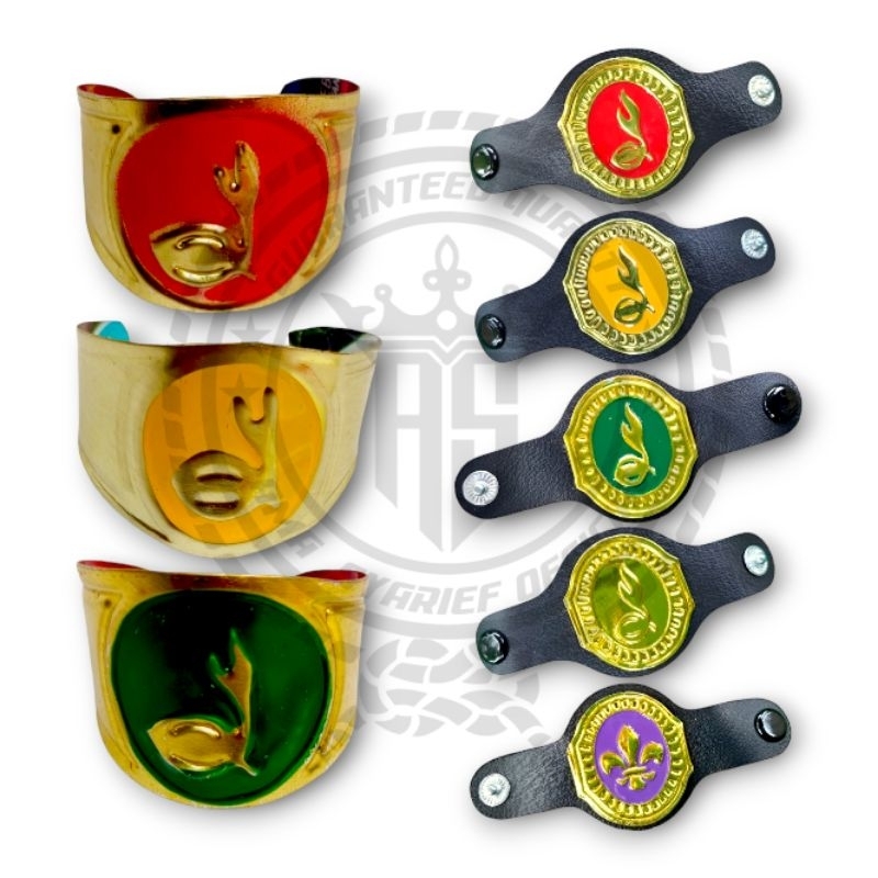 Jual RING KALEP PRAMUKA RING KACU PENGGALANG PENEGAK SIAGA PEMBINA WOSM ...