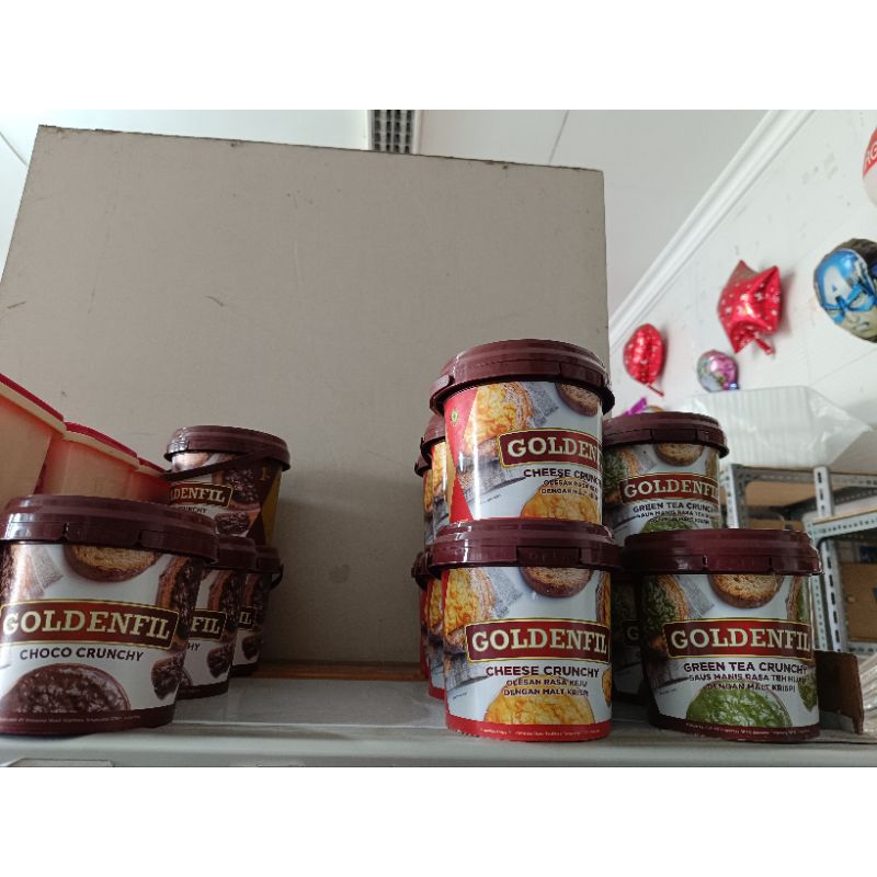 Jual Goldenfill 1kg | Shopee Indonesia