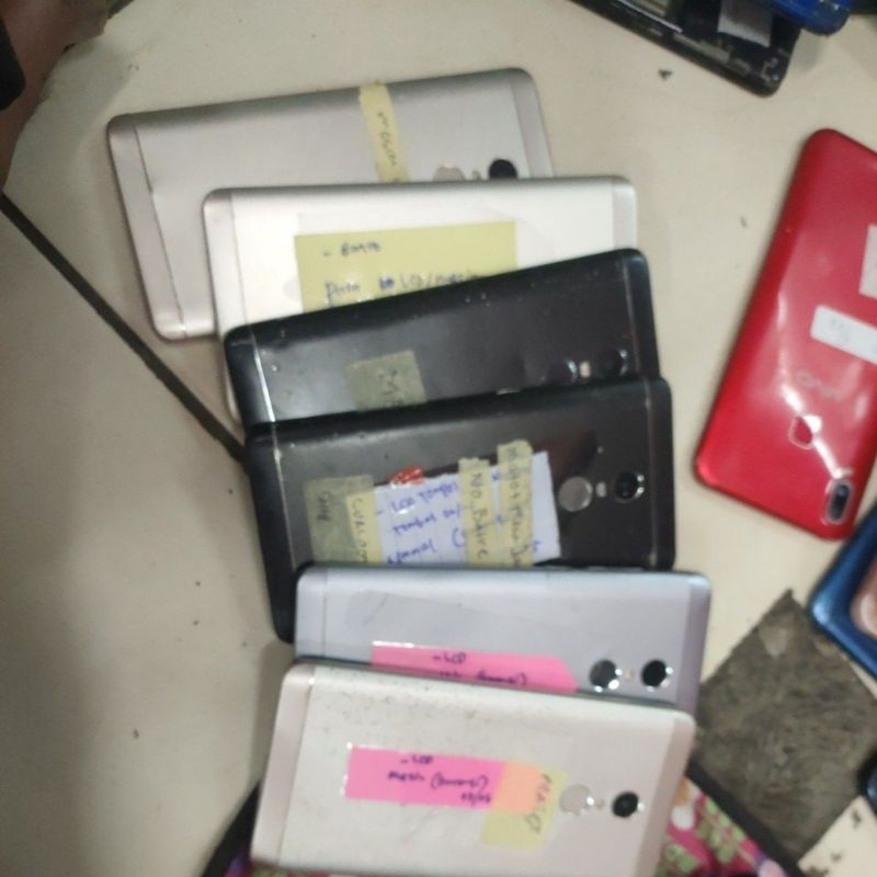 Jual mesin redmi note 4 snap matot,baca deskripsi!!!! | Shopee Indonesia