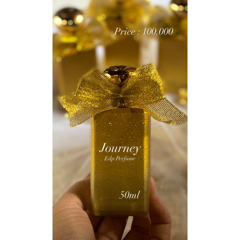 Jual Glo Perfume Journey ( kemasan baru ) | Shopee Indonesia