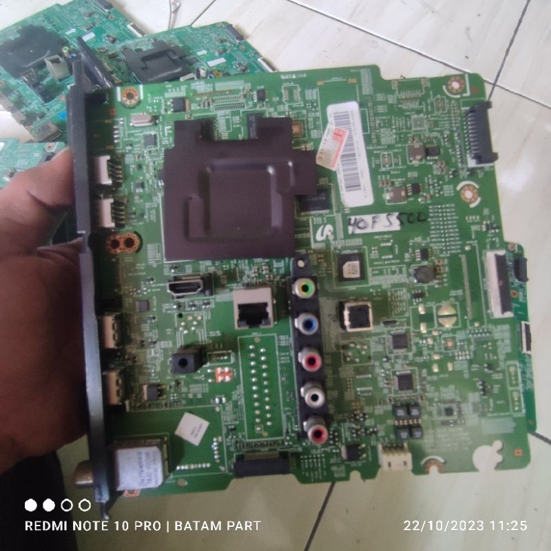 Jual MB MAINBOARD MOTHERBOARD MESIN TV LED SAMSUNG UA 40F5500 - UA40F5500 | Shopee Indonesia