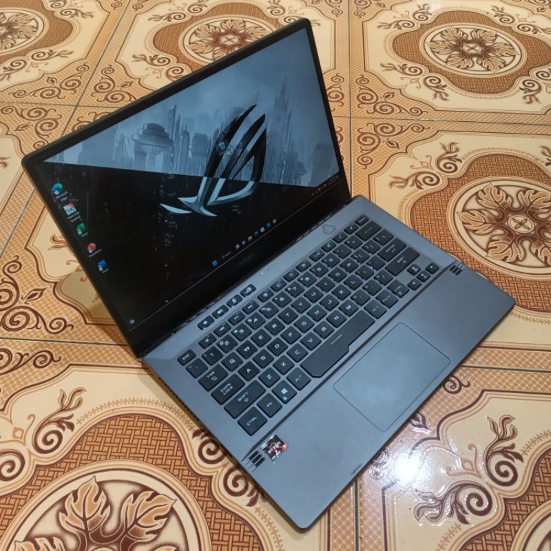 Jual Asus ROG Zephyrus G14 GA401IV Animatrix Ryzen 9 4900Hs RAM 16/1TB ...