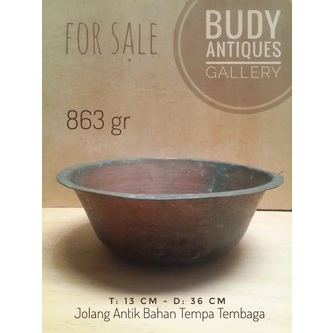 Jual Jolang Antik Bahan Tempa Tembaga | Shopee Indonesia