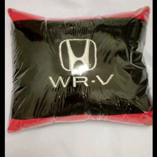 Jual bantal kepala punggung jok mobil interior Honda wrv | Shopee Indonesia