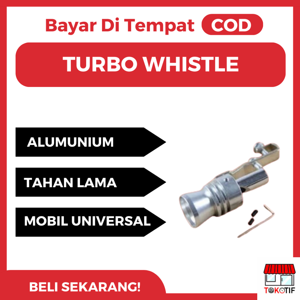 Jual Turbo Wistle Turbo Whistler SIze S M L XL Fake Turbo Whistle ...