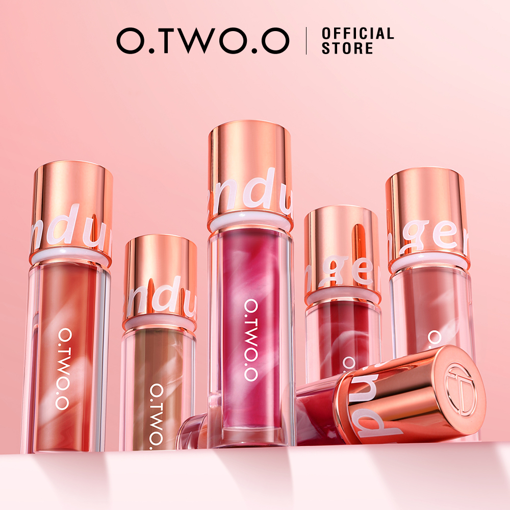 Jual O TWO O Ultra Stay Lolepop Lipstick Lipcream | Shopee Indonesia