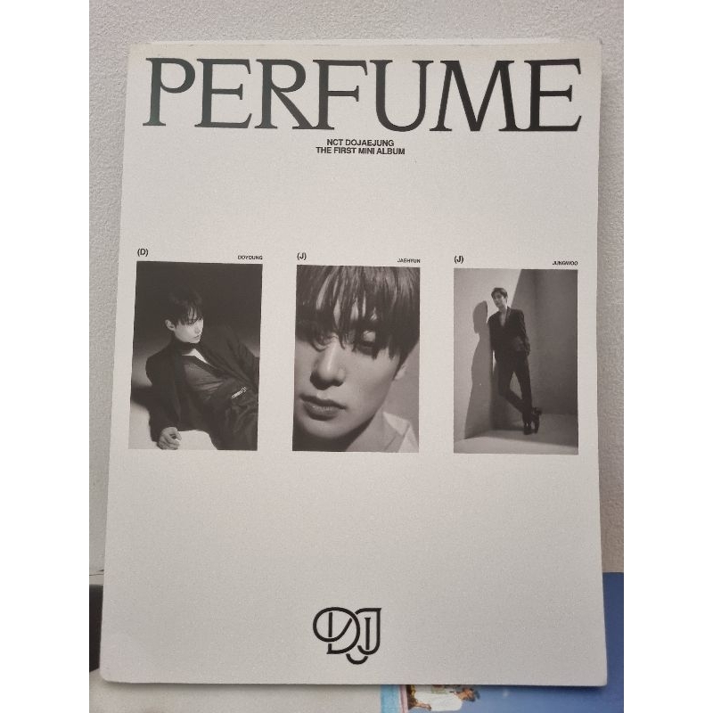 Jual Album PERFUME NCT DOJAEJUNG PB [READY STOCK] | Shopee Indonesia