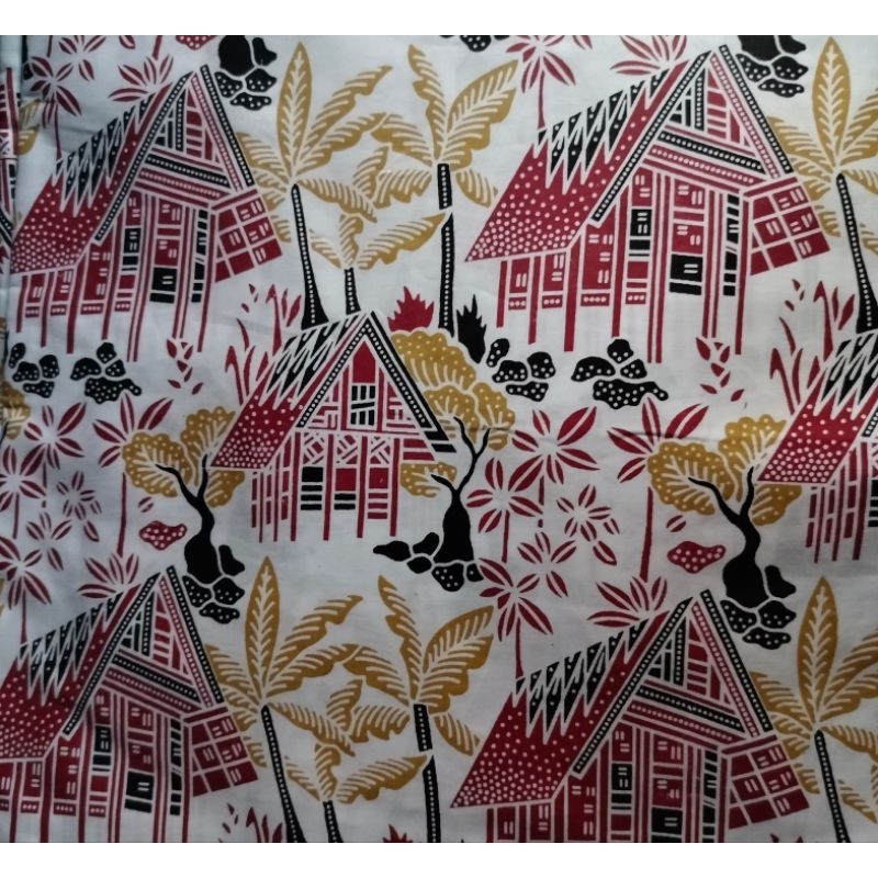Jual Kain batik kampung urug bogor | Shopee Indonesia
