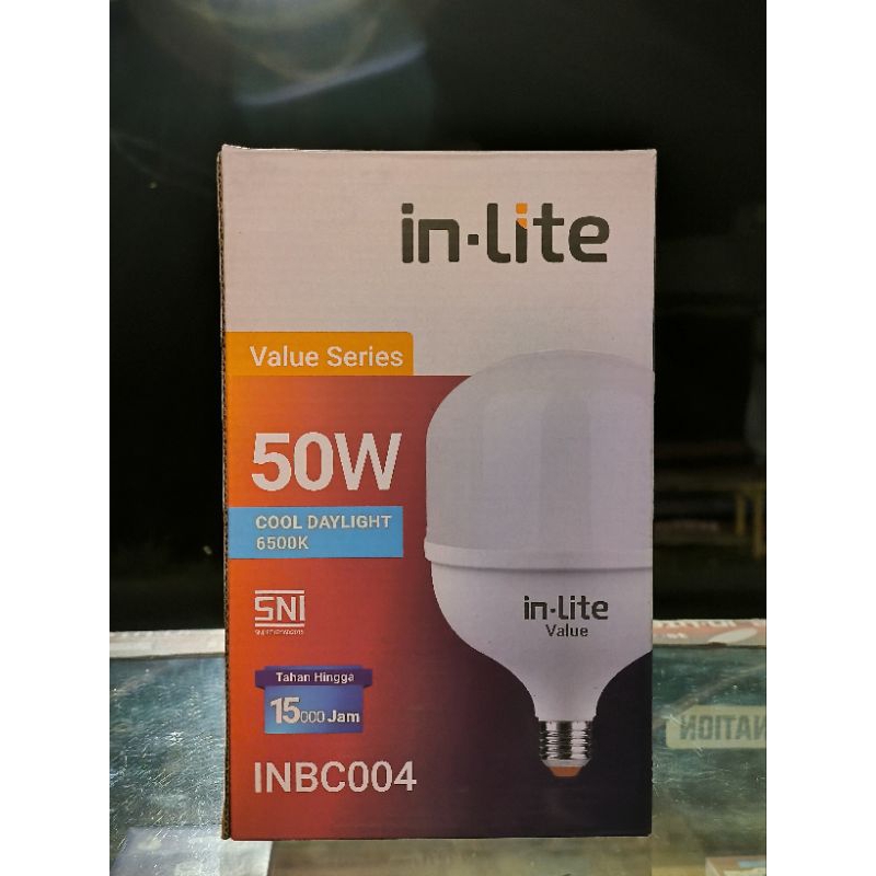 Jual Lampu LED capsul inlite 50 watt | Shopee Indonesia
