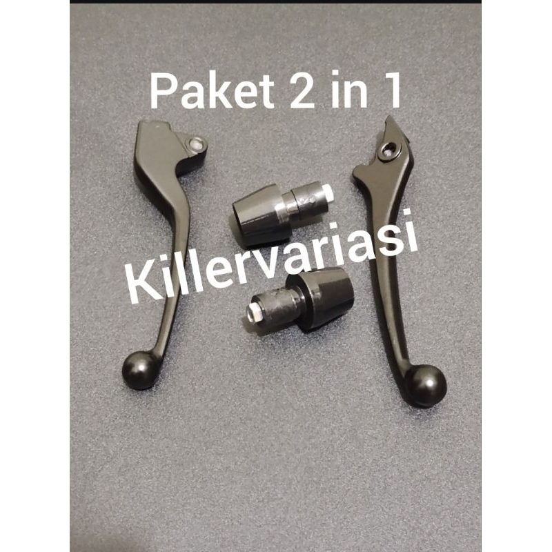 Jual PROMO PAKET 3 IN 1 HANDLE REM VARIO 110 BEAT KARBU BEAT FI VARIO ...
