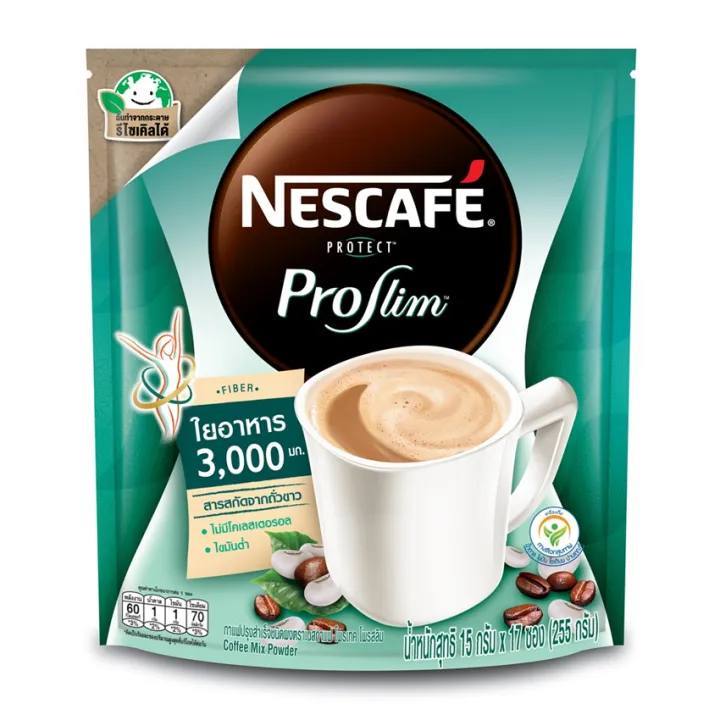 Jual Nescafe protect pro slim 15gr x 17 sachet | Shopee Indonesia