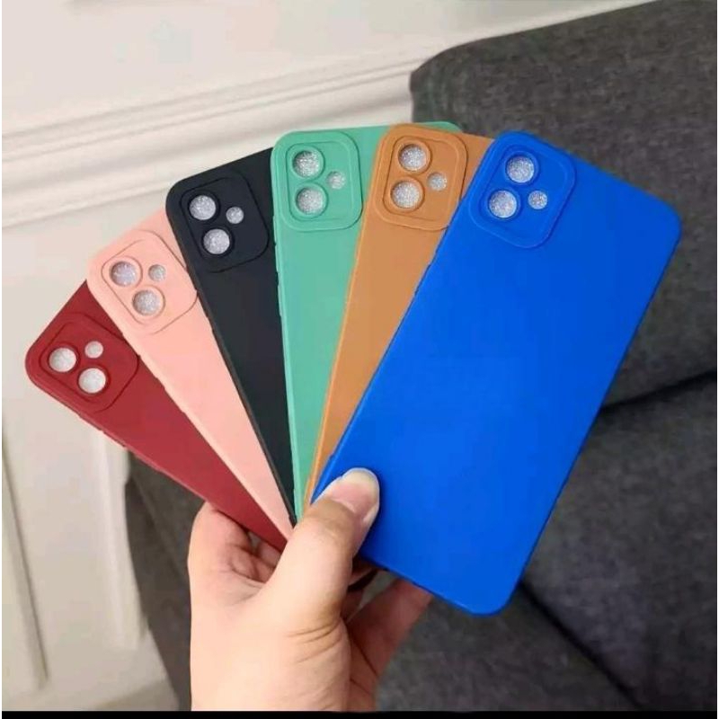 Jual CASE PRO CAMERA SAMSUNG A05 A05S NEW 2023 MACARON CANDY CASE | Shopee Indonesia