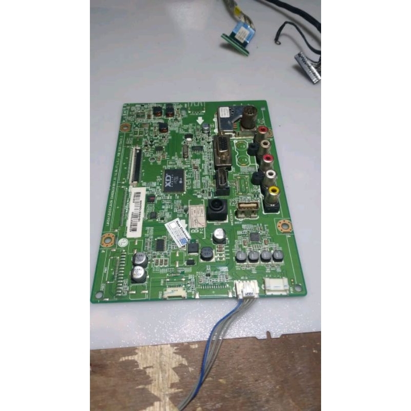 Jual MB - MAINBOARD - MOTHERBOARD - MOBO - MICOM - MODUL - MESIN TV LED LG 22MT44A-PTP - 22MT44 ...