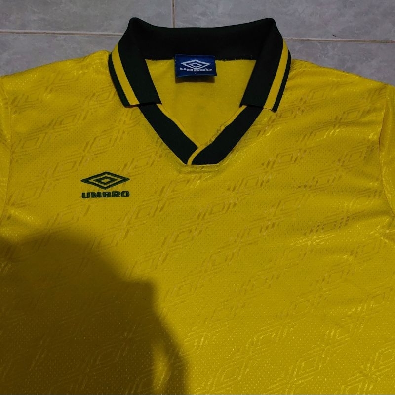 Jual Jersey vintage Umbro Brazil | Shopee Indonesia