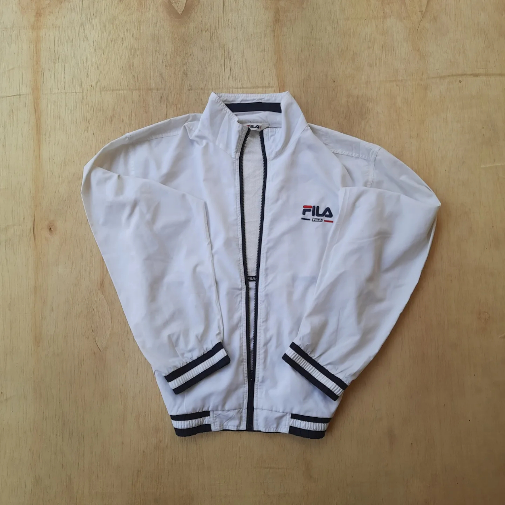 Jual JAKET SPORT FILA HERITAGE | Shopee Indonesia