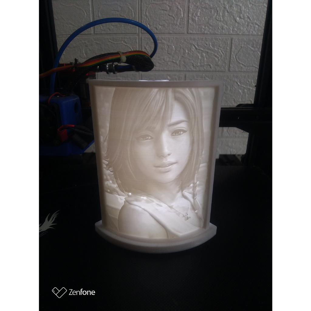 Jual Lithophane - Cetak Foto 3D Printing - Souvenir / Kado | Shopee ...