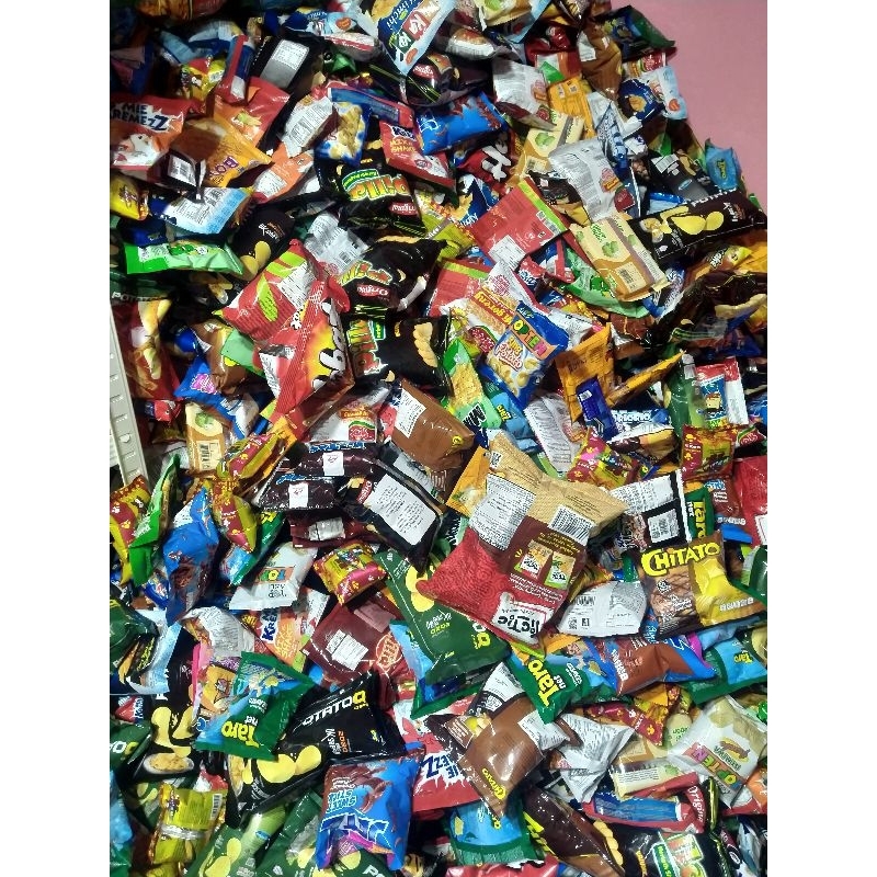 Jual SNACK SEROK SEROK 1 DUS PENUH | Shopee Indonesia