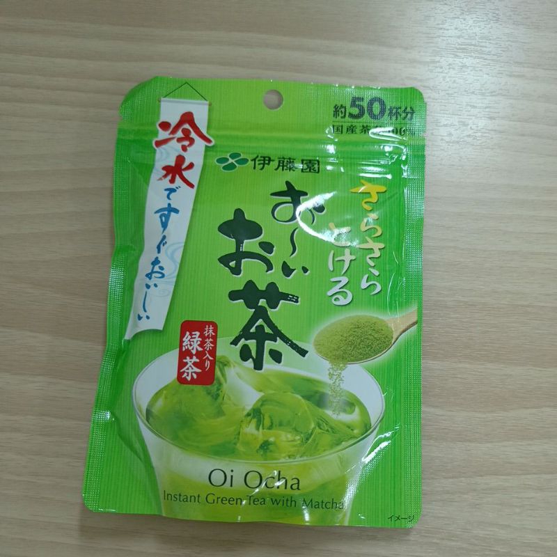 Jual oi ocha jepang | Shopee Indonesia