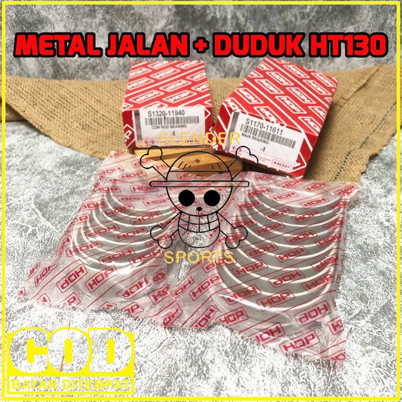 Jual METAL JALAN DUDUK BULAN HT130 STD - METAL DUDUK JALAN BULAN HINO ...