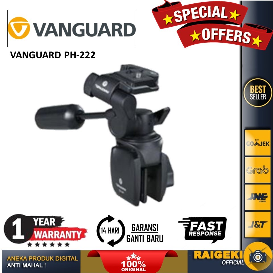 Jual Vanguard PH-222 Window Mount | Shopee Indonesia