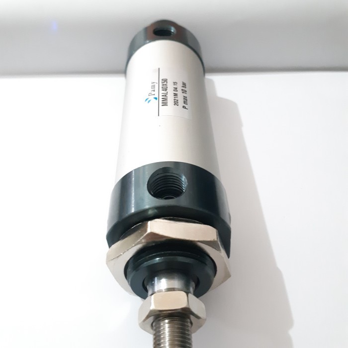 Jual MAL 40x50 Air cylinder pneumatic model tabung aluminium | Shopee ...