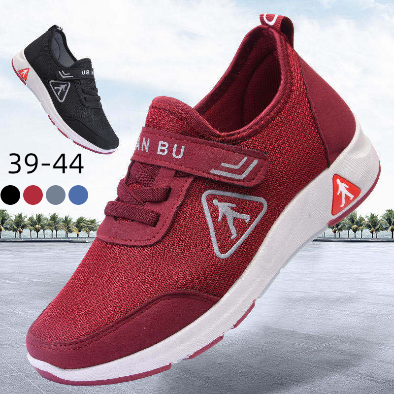 Jual SEPATU WANITA XY023 SIZE 39-44 TERDAPAT 4 WARNA SEPATU OLAHRAGA ...