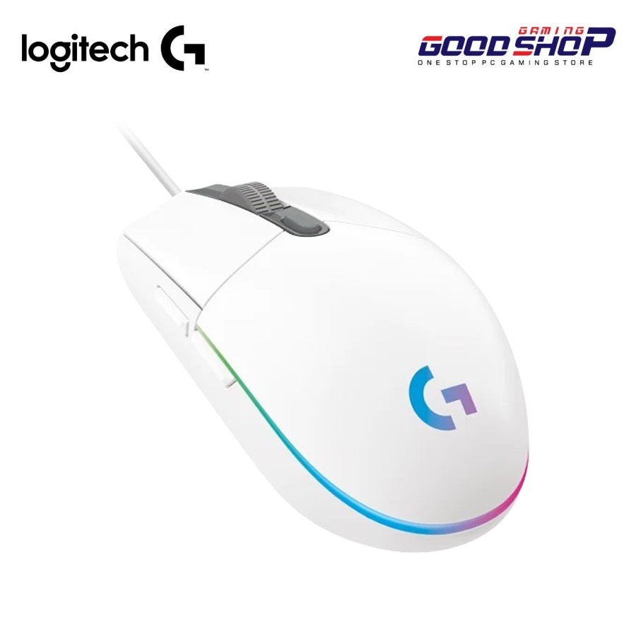Jual Logitech G102 V2 Lightsync - Gaming Mouse | Shopee Indonesia