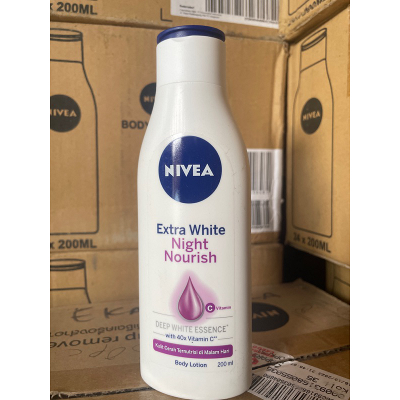 Jual [READY] NIVEA Body Lotion Daily Protection Sun SPF33 PA+++ 100mL ...
