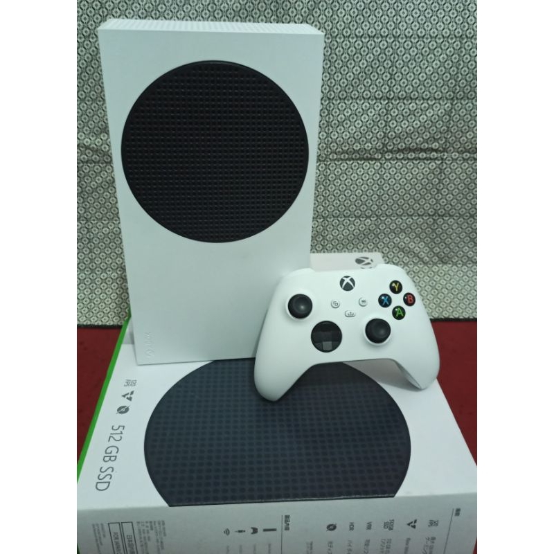 Jual Xbox Series S 512GB (Preowned) | Shopee Indonesia